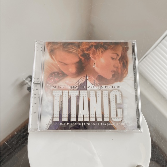 Titanic | Media | Nwt Titanic Cd | Poshmark